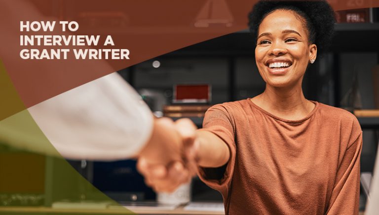How to Interview a Grant Writer - GrantWriterTeam Blog