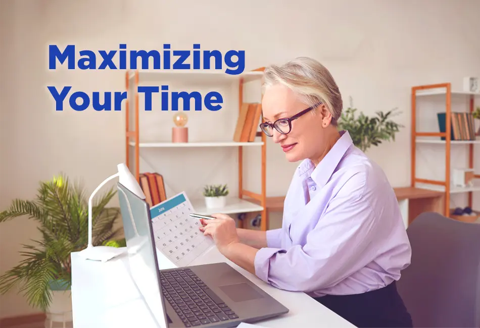 Manage Your Grant-Seeking Process and Maximize Your Time