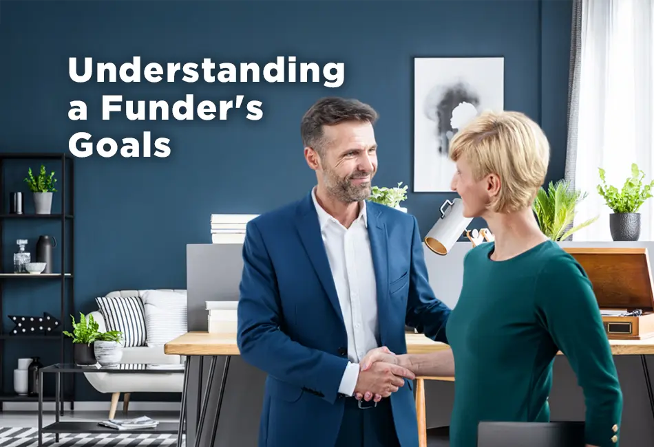 Starting Strong: The Importance of Understanding a Funder's Goals